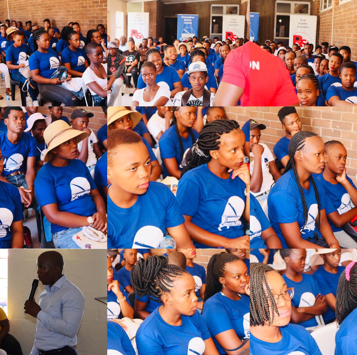 Exemption Matric Centre